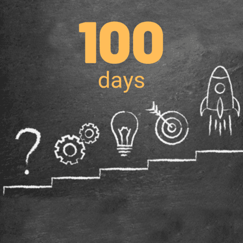 The First 100 Days on Your Supply Chain Management Solution - Blue ...