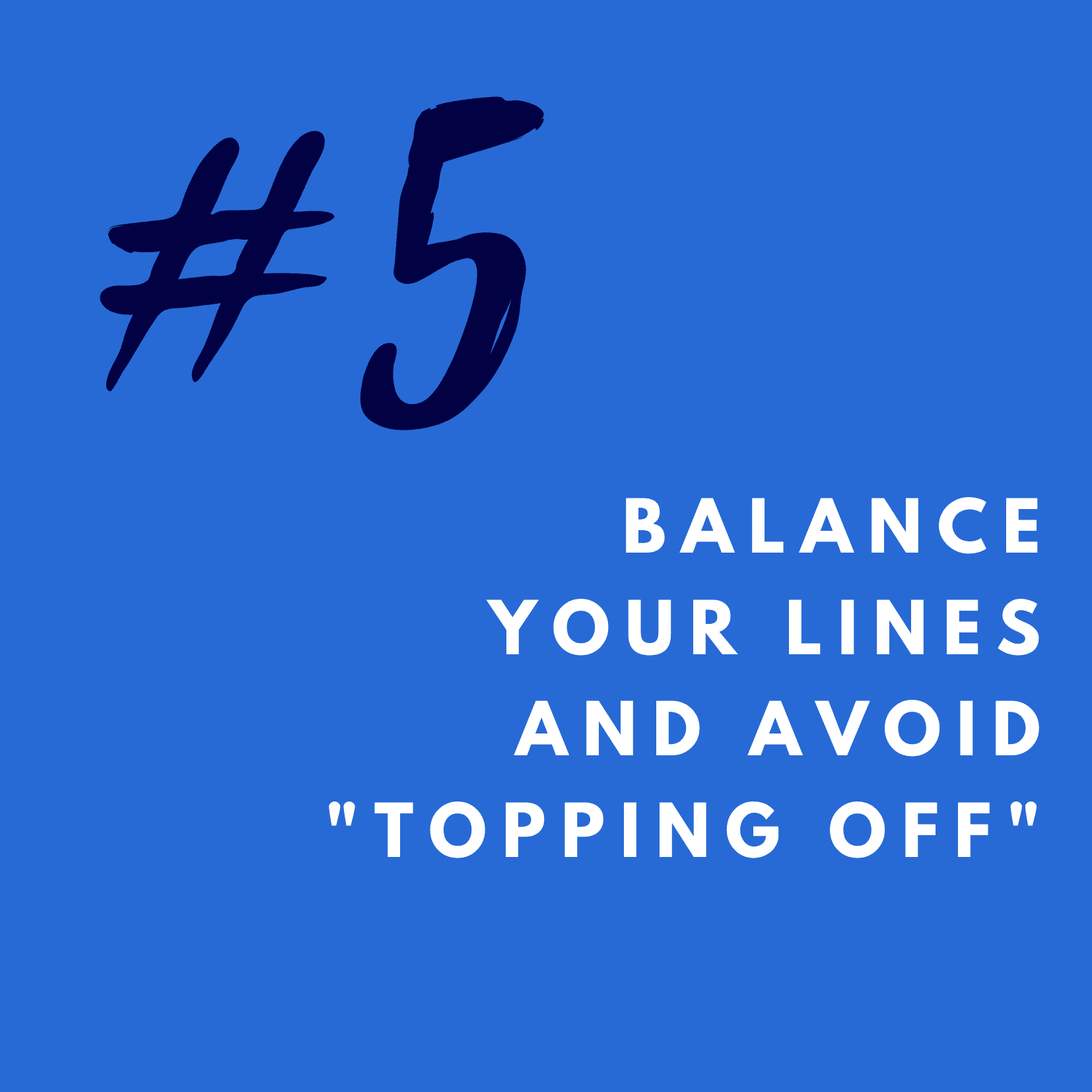 6 Quick Fixes for Demand Forecasting | Blue Ridge Solutions