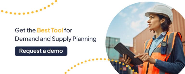 Demand vs. Supply Planning: What's the Difference?