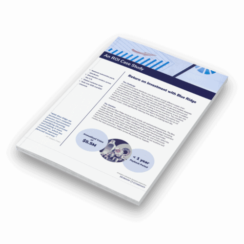 Supply Chain Software - Accurate Planning - Blue Ridge Global