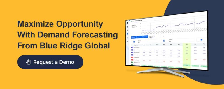 Demand Forecasting: Constraints vs Free | Blue Ridge Solutions