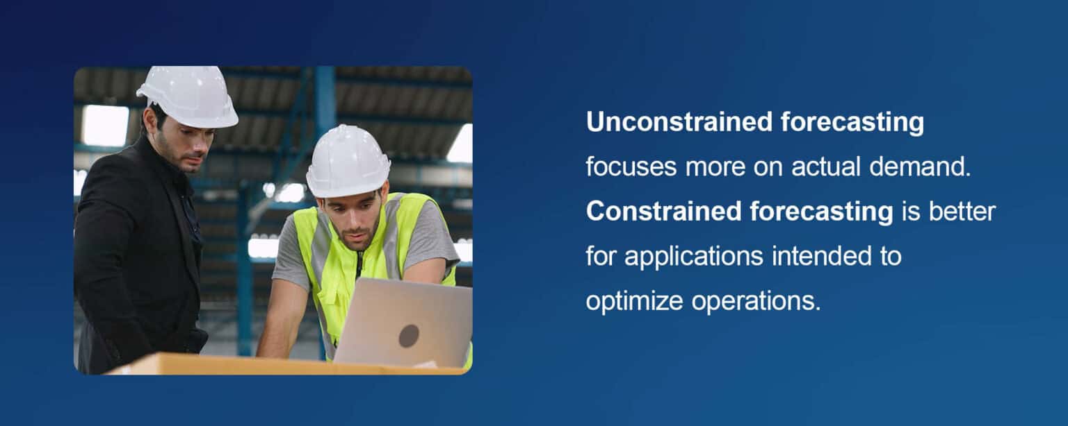 Calculating Demand Forecast Errors: Overview & Formulas