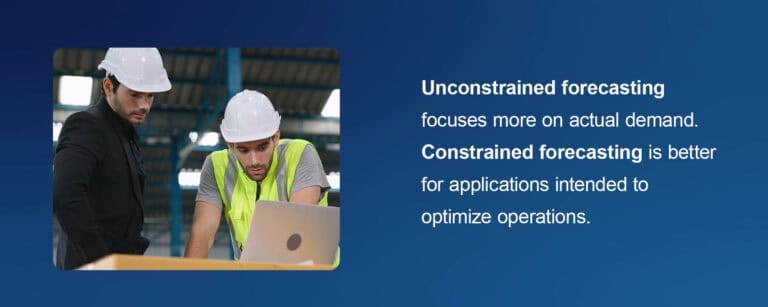 Calculating Demand Forecast Errors: Overview & Formulas