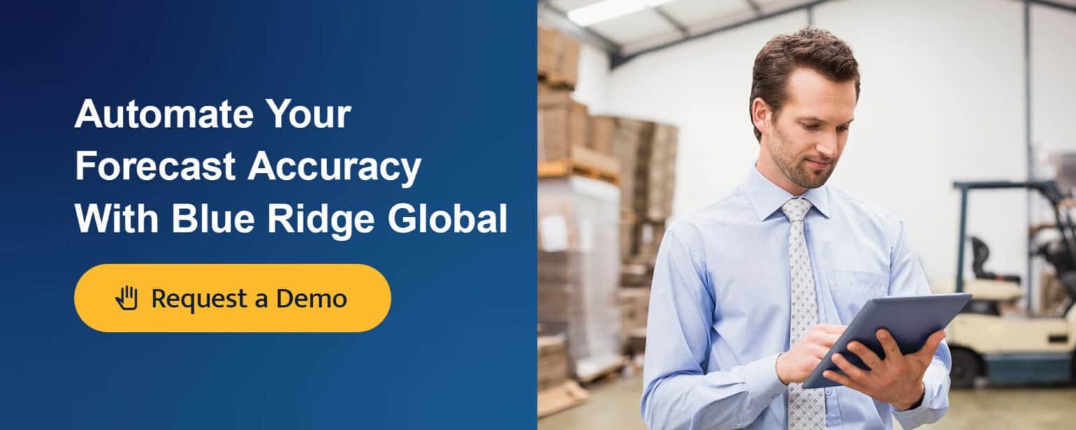 Calculating Demand Forecast Errors: Overview & Formulas