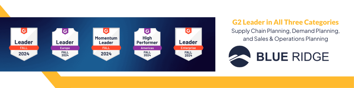 Blue Ridge Shines in G2 Fall 2024 | Blue Ridge Solutions