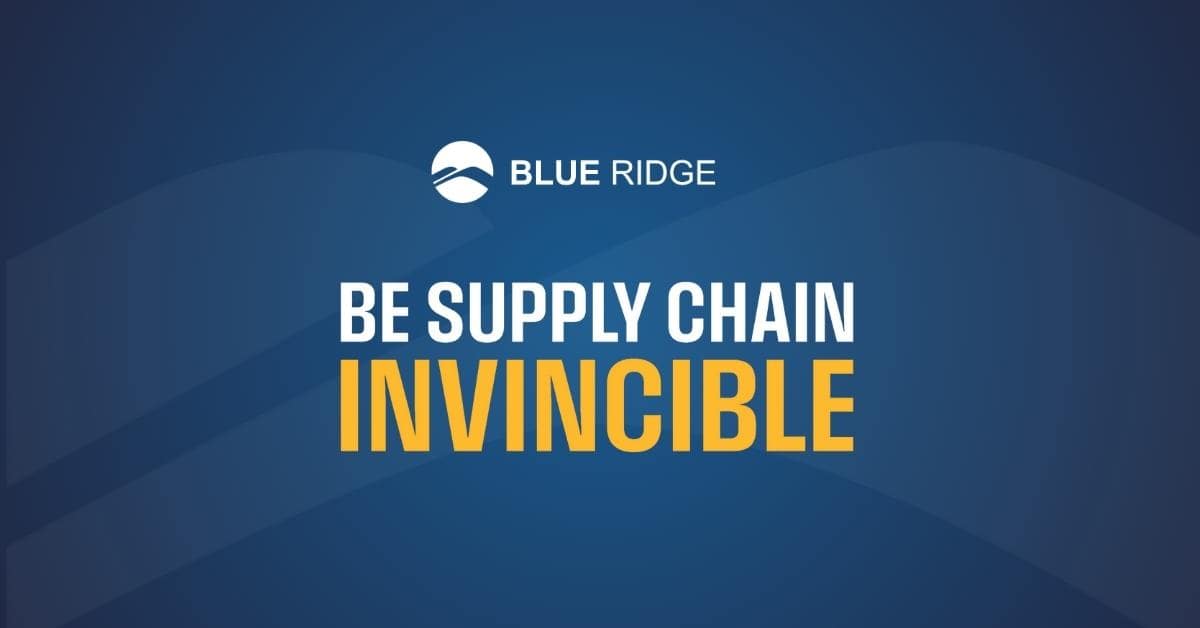 Request a Demo - Blue Ridge Solutions Inc