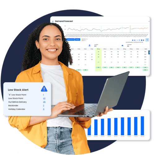 Blue Ridge Global | Supply Chain Management Software